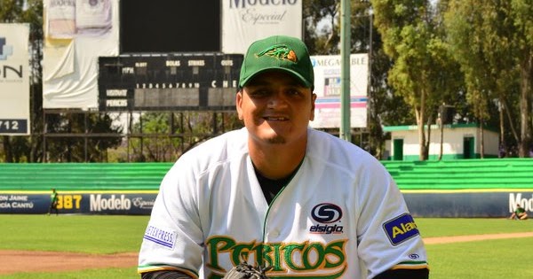 BASEBALL MEXICO: Cesar Tapia's amazing year continues in Puebla