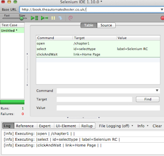TESTHEAD: PRACTICUM: Selenium 2 Testing Tools Beginner's Guide: Getting ...