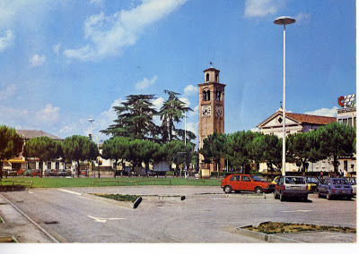 Spinea vivibile: Piazza Marconi - foto storiche