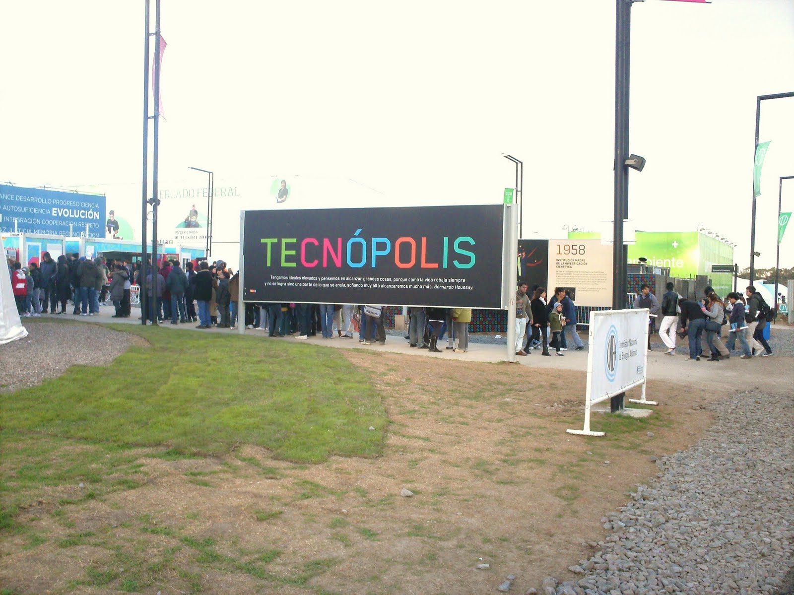 Tecnópolis - Ata insight