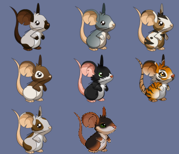 Transformice! - Guia para novatos: Acessórios E peles