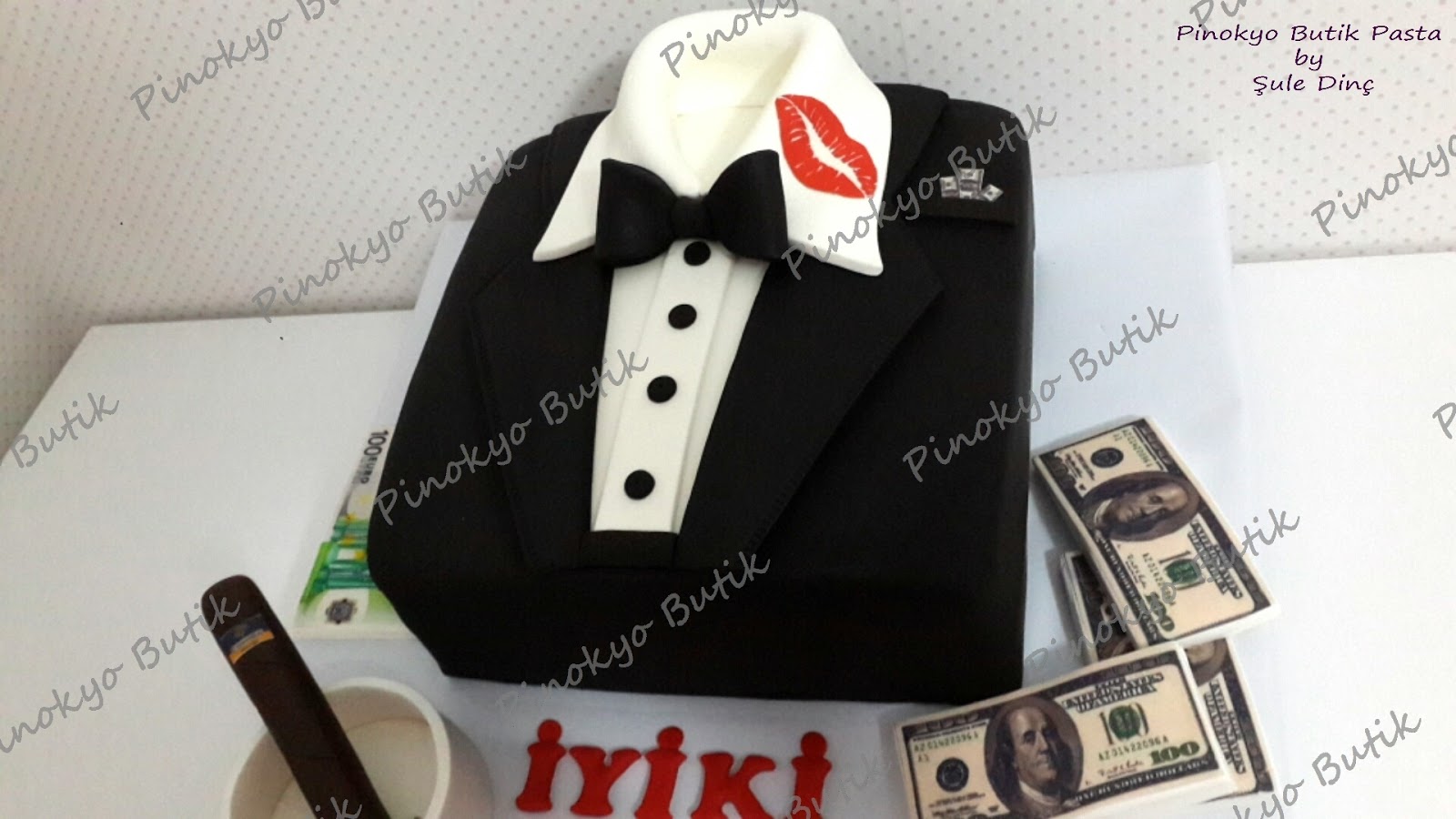 Pinokyo Butik Pasta ve Kurabiye - İzmit: Simokin pasta...