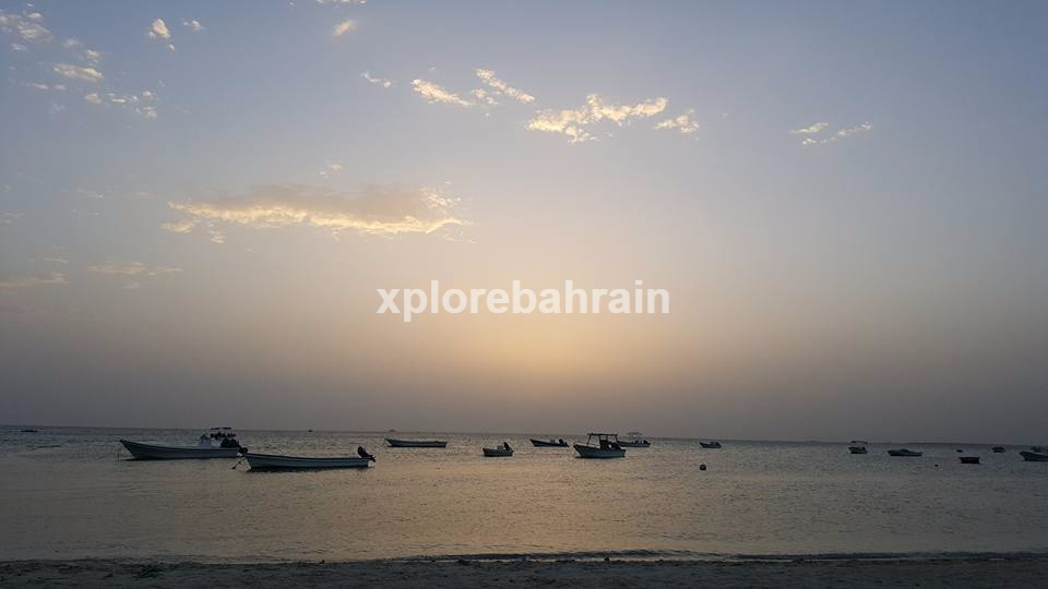 Malkiya Beach- Swimming, Boating, Jet skiing and Eating