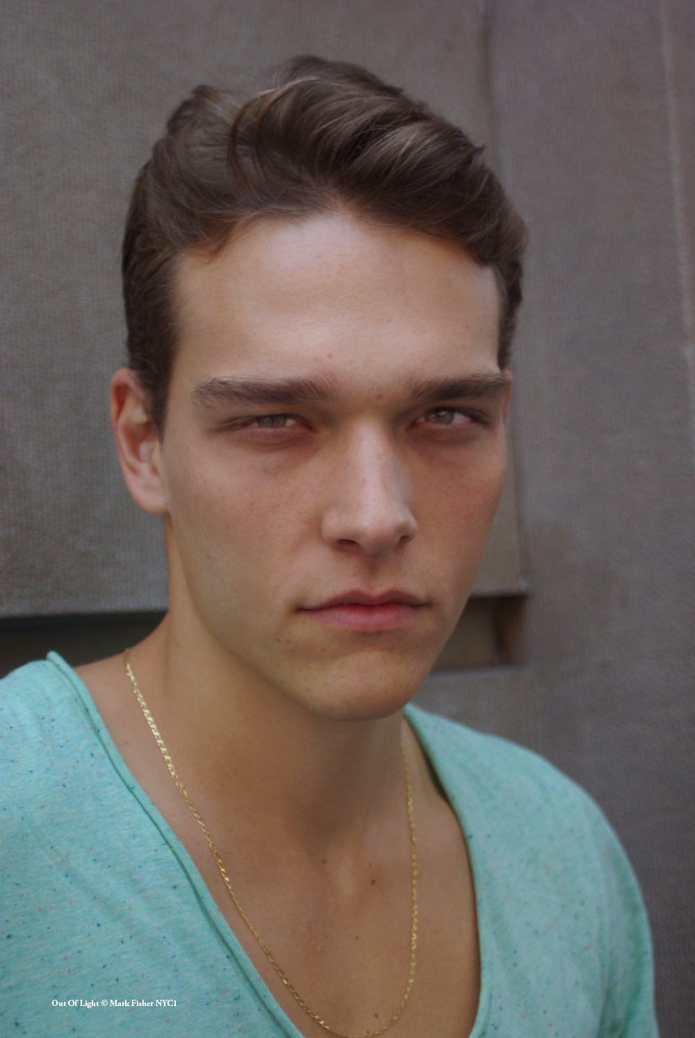 Mark Fisher American Photographer™: Out Of Light • American Fashion ...