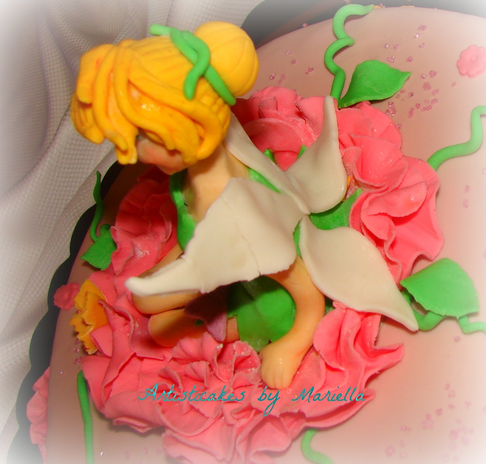 Artisticakes by Mariella: Torta Trilly (Trilly cake) per il secondo ...