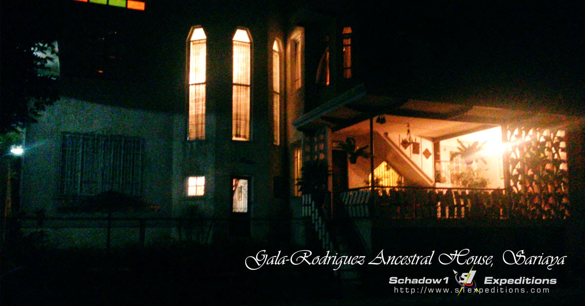 Sariaya and Tayabas, our Country's Heritage - a Mapping and Cultural ...