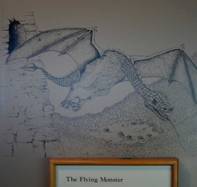 The Carpetbagger: Judaculla and Other Awesome Cherokee Monsters