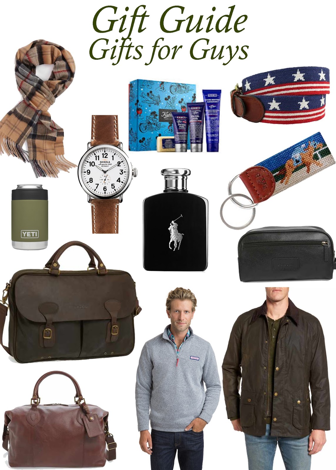 Sew Cute: Sew Cute Holiday: Guy Gift Guide