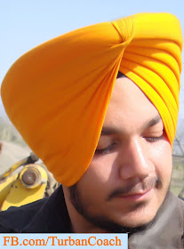 Punjabi Turban Training