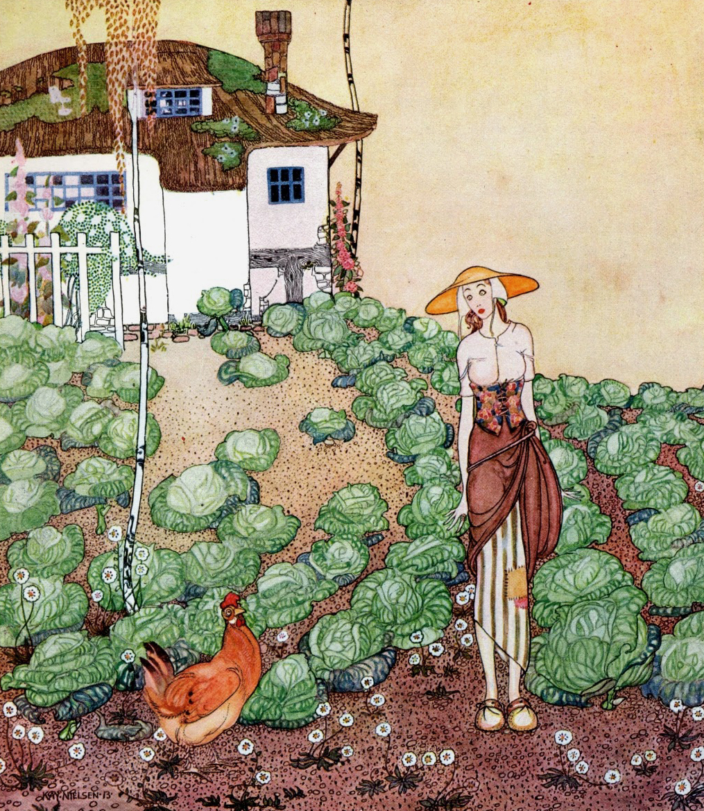 ART & ARTISTS: Kay Nielsen – part 2
