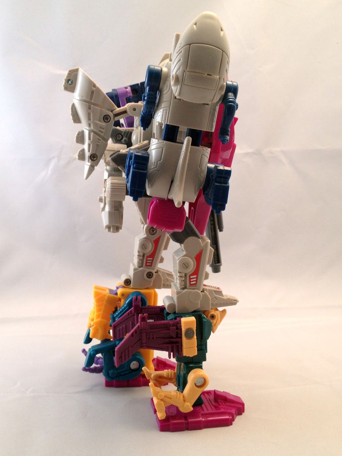 Optimal Omega's Transformers: The End of Abominable August - Abominus!