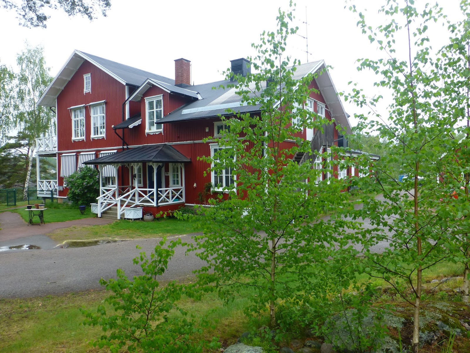 Quiltstickan: LappElisa