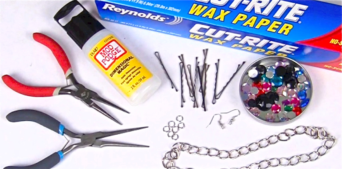 Mark Montano: Crystal Cluster Jewelry with Dimensional Magic!