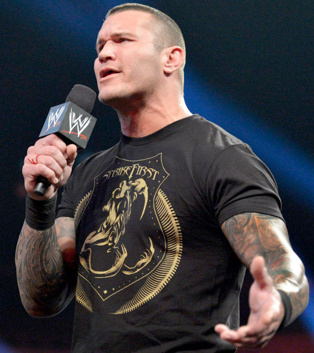 Randy orton wwe | Randy orton