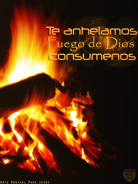 Fe++: El fuego de Dios