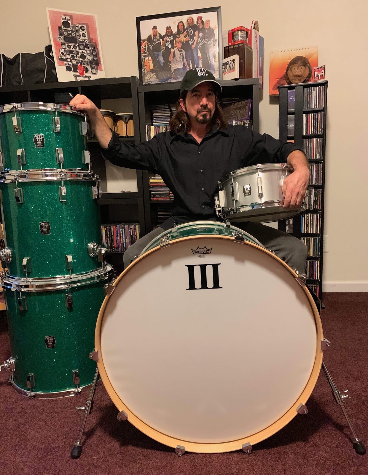 Interview with Get The Led Out Drummer Adam Ferraioli