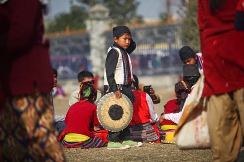 Sonam Lhosar the greatest festival of Tamangs, Happy New Year 2015 of ...