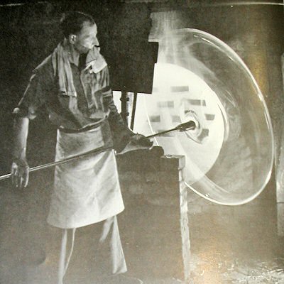 Glass Tips from Verrier: Crown Glass