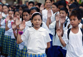 Onward Philippines: Panatang Makabayan: Defining the True Pinoy