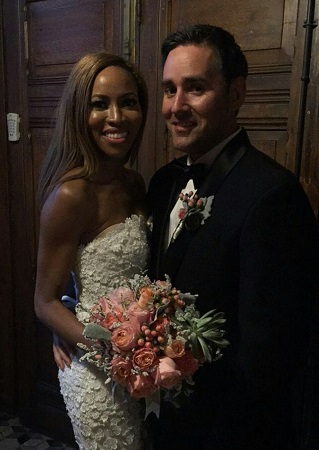 Welcome to Oghenemaga Otewu's Blog: CNN Anchor Zain Asher is married ...