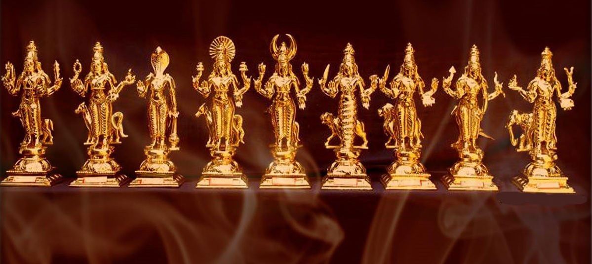 Navagrahas - About The Nine planets and Their Influence In Human Life ...