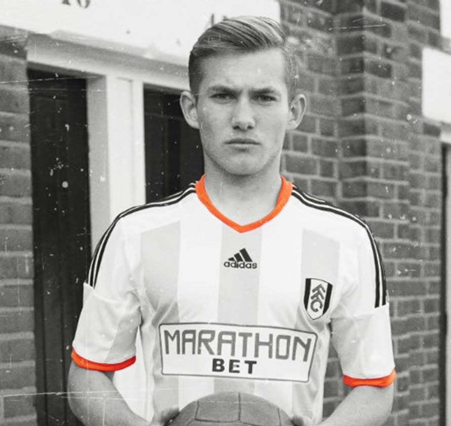 New Adidas Fulham 14-15 Home and Away Kits - Footy Headlines