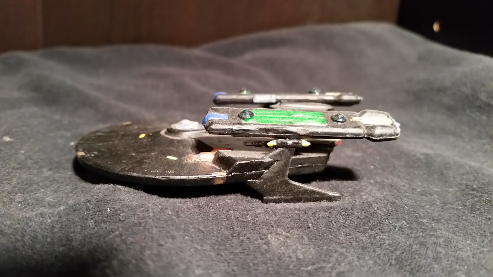 Deep Space Pat: Chiroptera Class