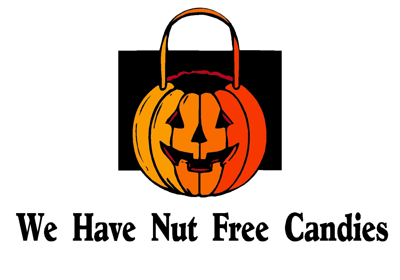 Free Candy Sign