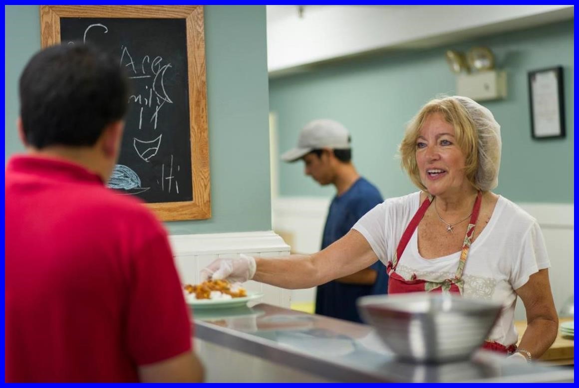 20 Community Kitchens - YYPP SHARI BLACKBURN'S BLOG