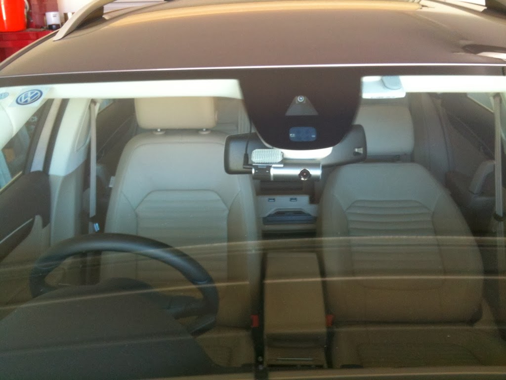 CBX RNS510 & Accessories: Lane Change/Depart Assist & Lane/Side Assist