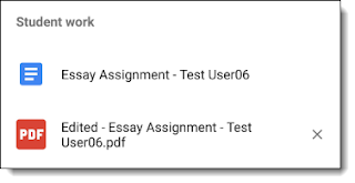 Control Alt Achieve: Four Fantastic Feedback Tools for Google Docs