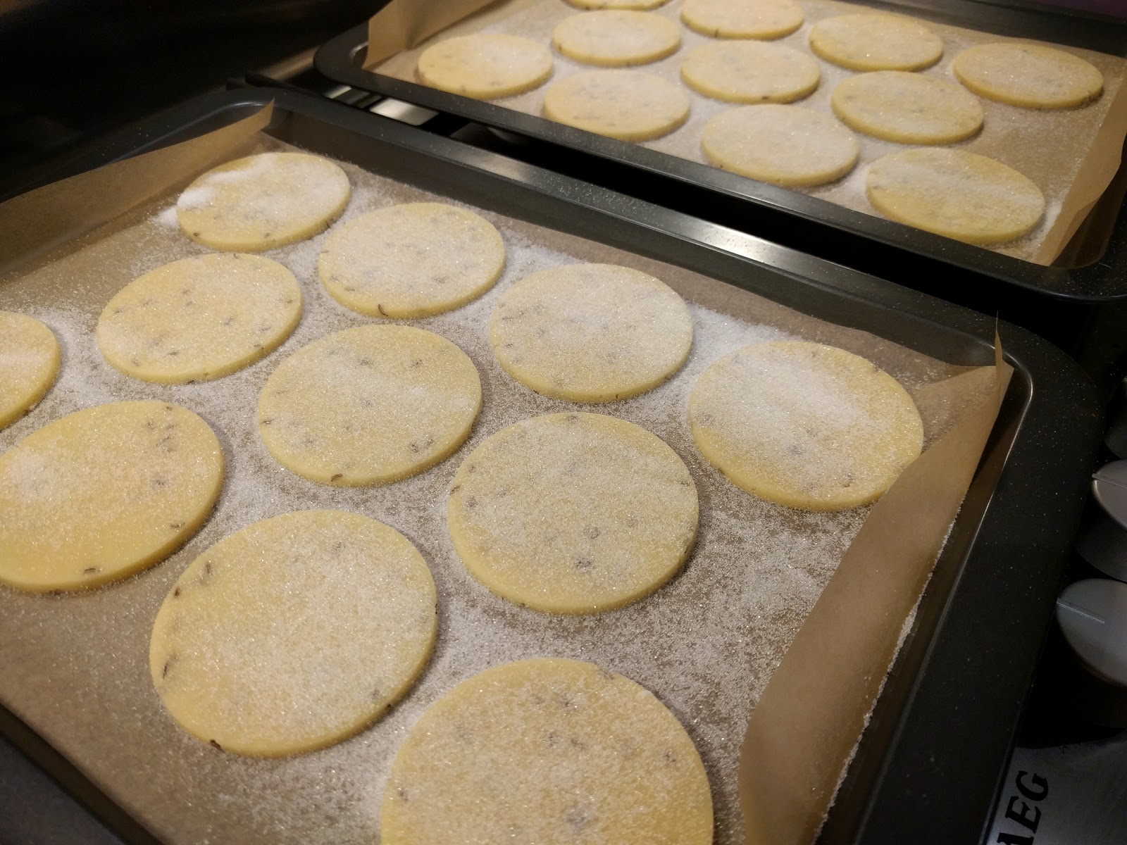 VeloBake: Goosnargh Cakes