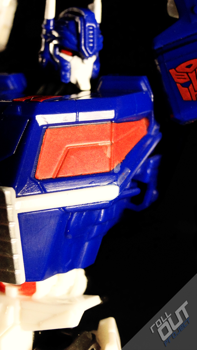 Roll Out - Project: Ultra Magnus (FOC) - Generations - HASBRO