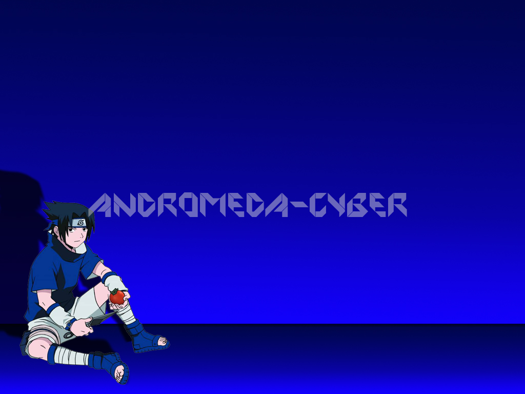 Background PowerPoint Dengan Tema Naruto ~ Andromeda Cyber