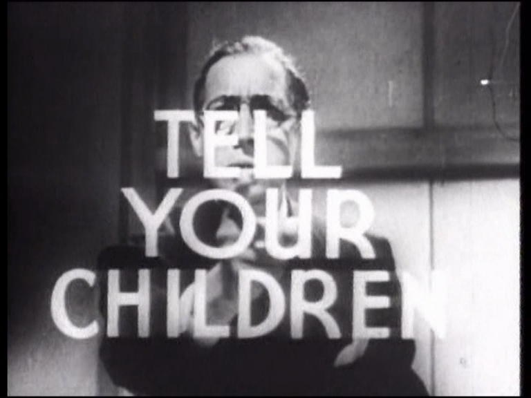 La décima víctima: EAM # 41: El cigarro de la locura, de Louis Gasnier ...