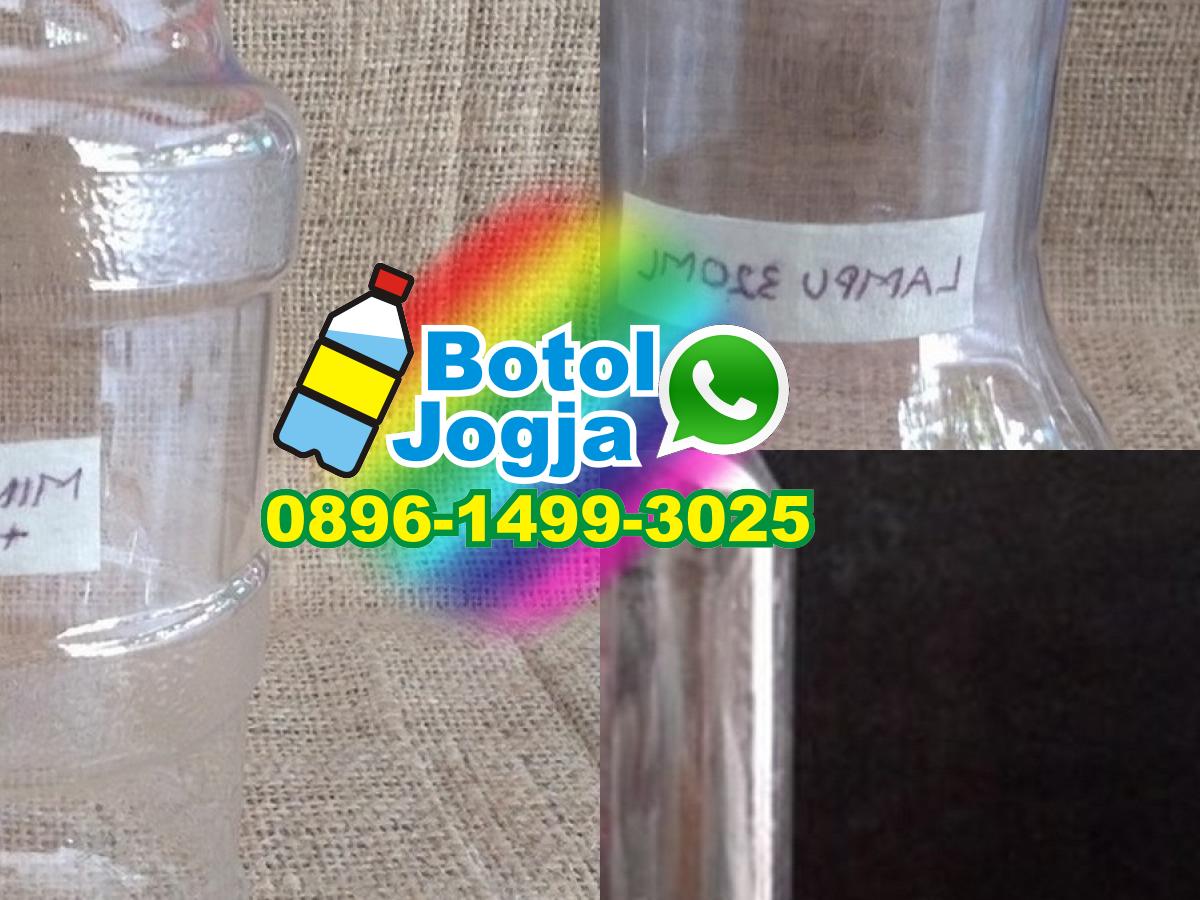 0896.1499.3025 [wa] Botol Plastik Jogja Jual Murah: Berat 1 Botol Plastik