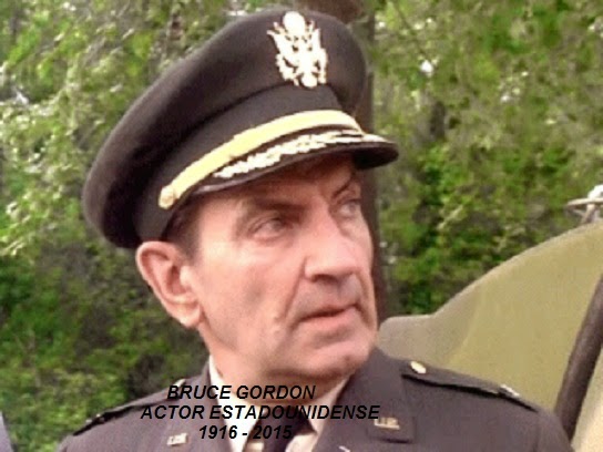 NOTICIAS Y EFEMERIDES MUSICALES Y DEL CINE: BRUCE GORDON, UN 01 DE ...