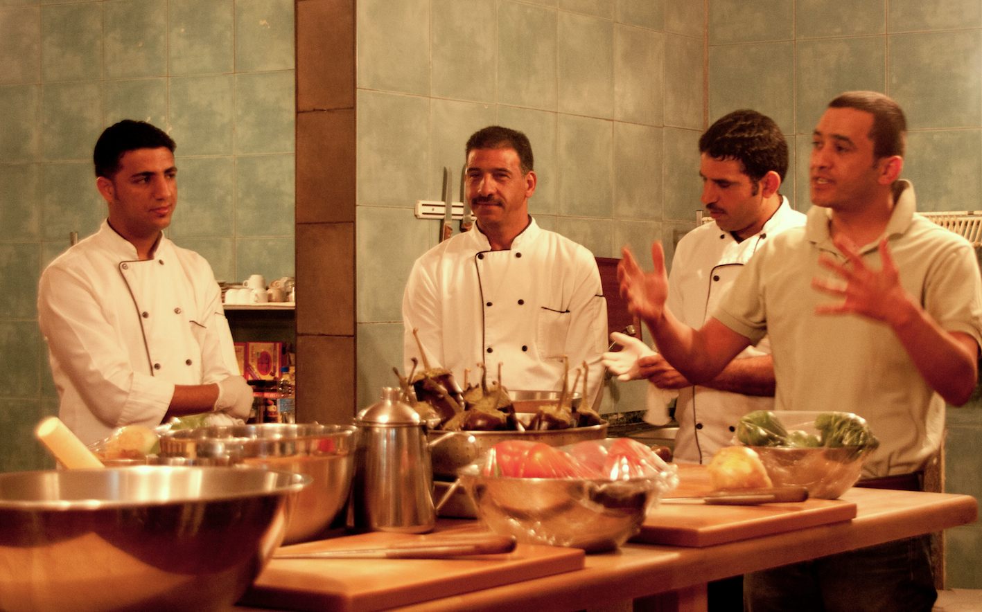 thehedonista: A Petra Kitchen