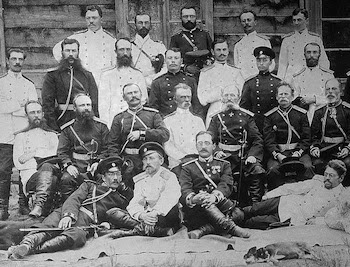 Roads to the Great War: The Tsarist Russian Officer's Code of Honor