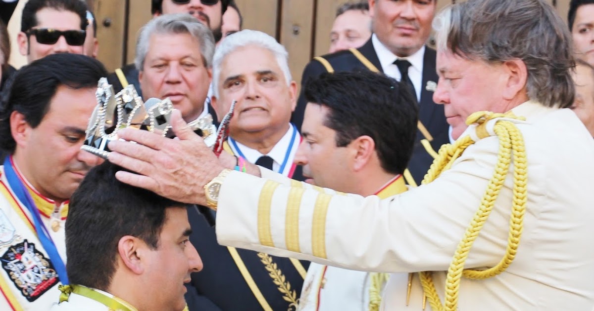 Walker Report - Shedding Light on Bexar County: More crowning photos of ...