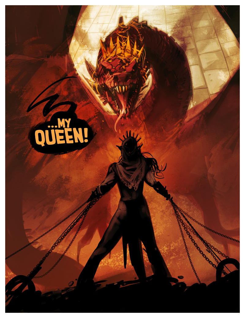 Tales of the Grotesque and Dungeonesque: I Roved Out is Back With A ...