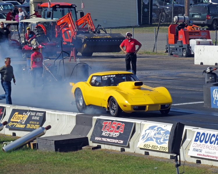 ActionshotsNH: New England Dragway - Super Chevy Show