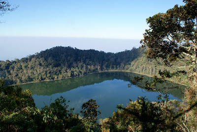 Idiopathies: El Volcán Chicabal