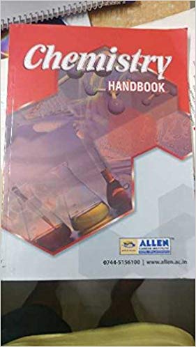 Allen Chemistry Handbook PDF Download for JEE