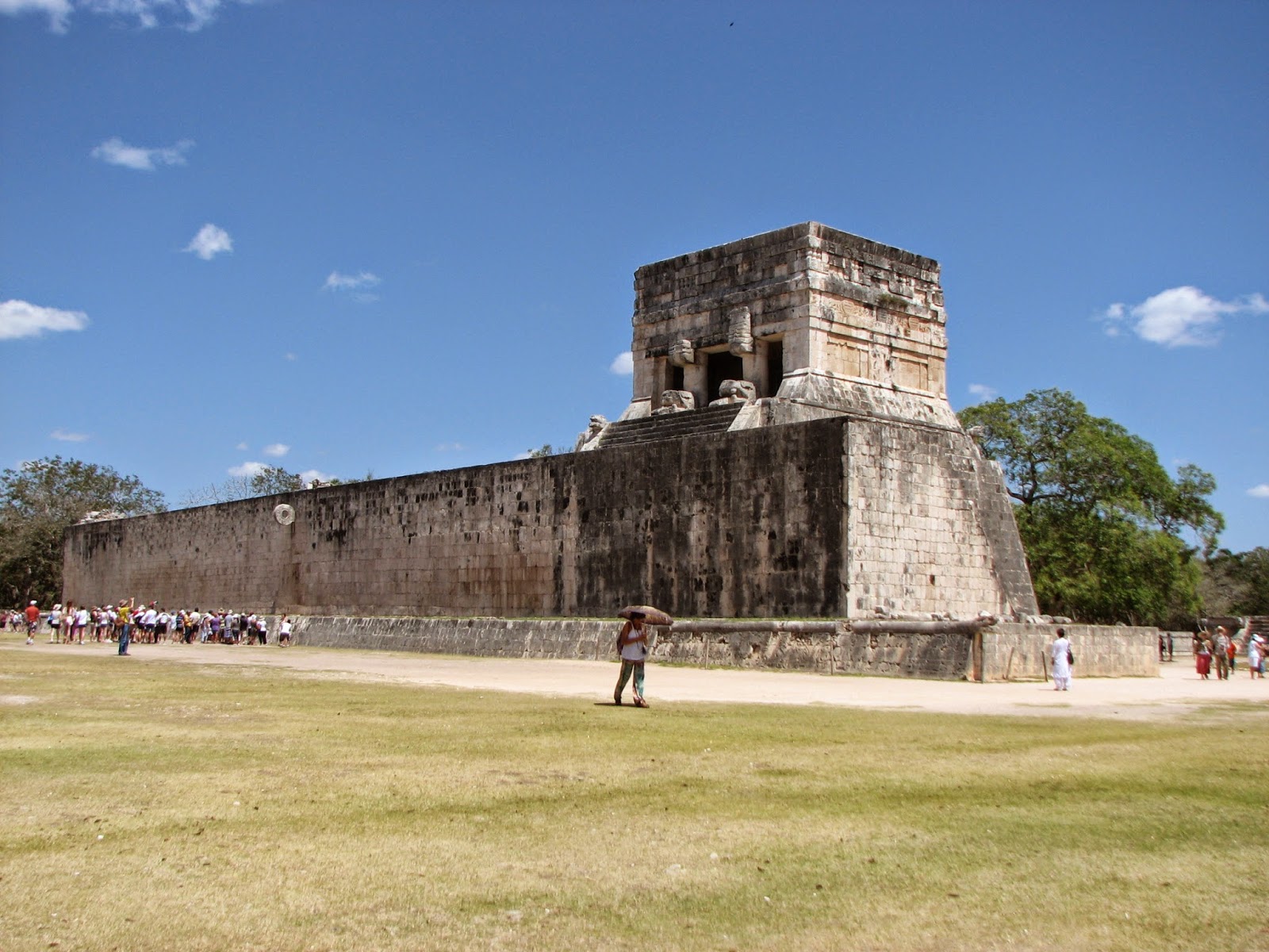 Sail Ariel: Chichén Itzá
