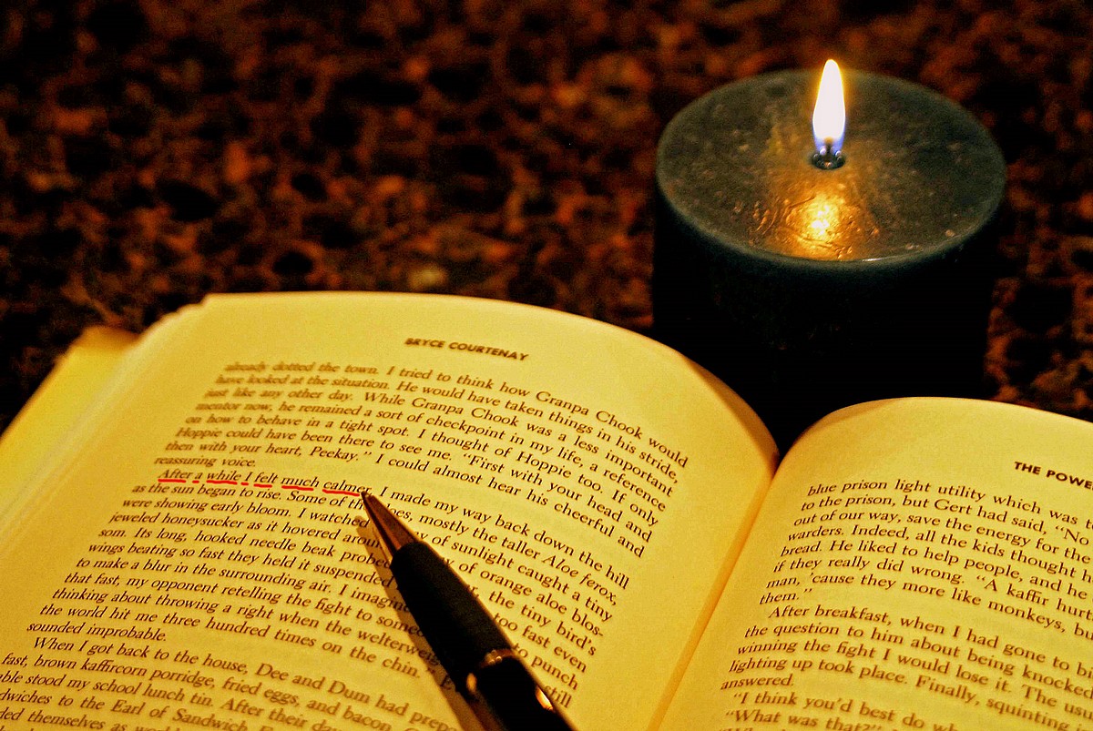 Fragmentos de novelas y literatura - Fragmentos literarios