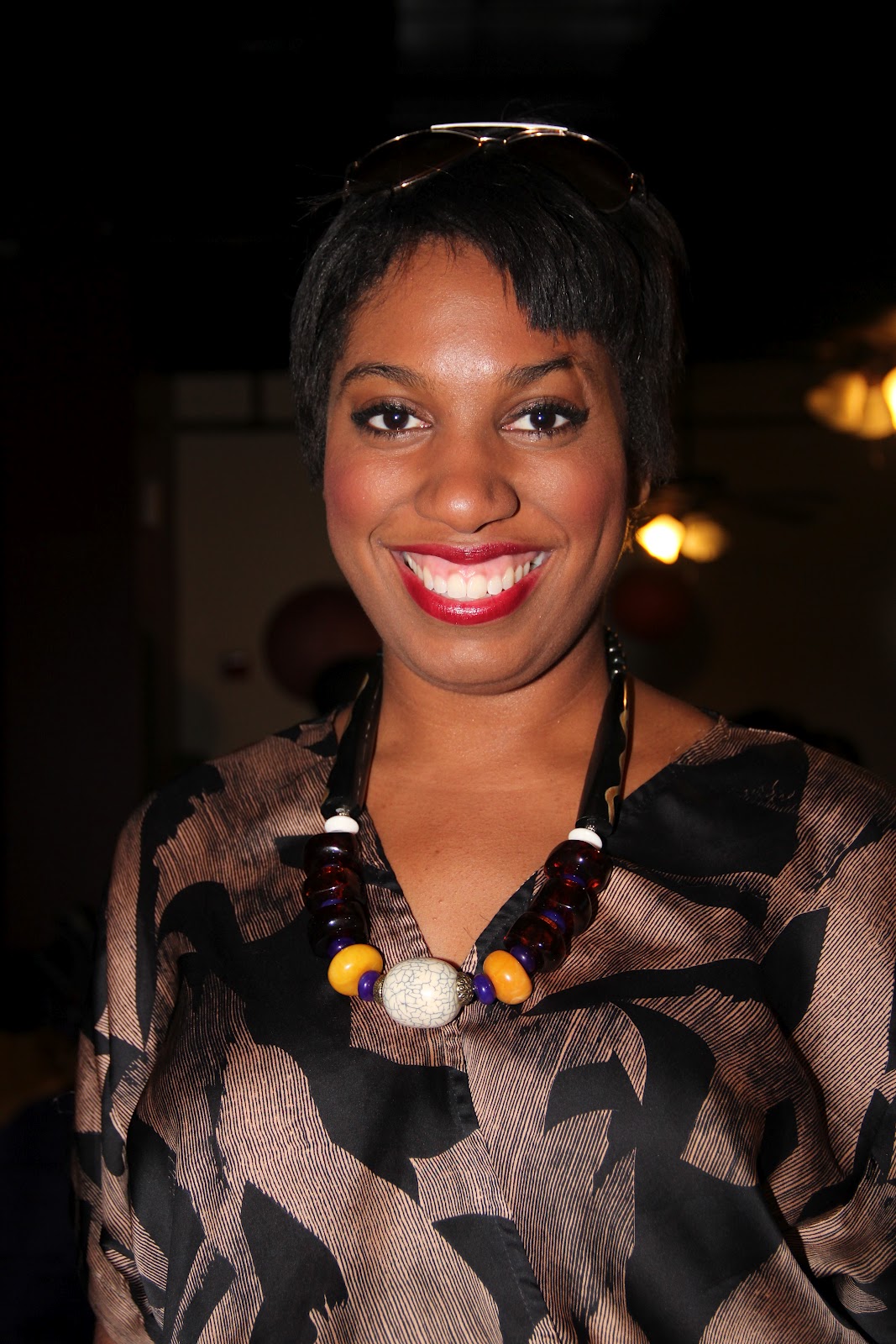 Goal Accomplished: My First Jewelry Show