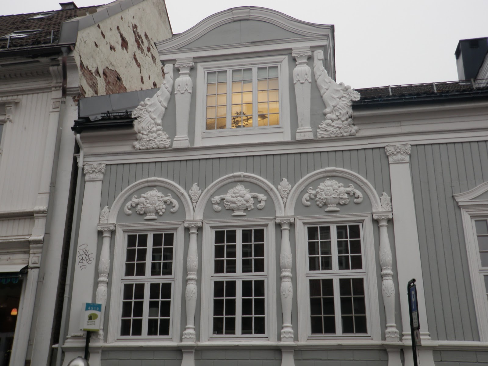 bazzzzzingaaaaa!: Arkitektur fra antikken til i dag