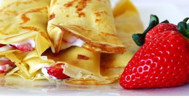 Appetízíng French Crepes - BEAN GIRRAS