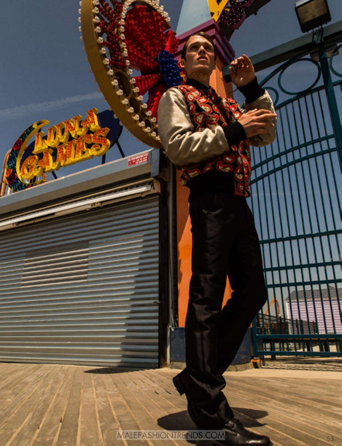 Colin Alexander, Matthew McGue y Henry Tiell por Leandro Enne para ...